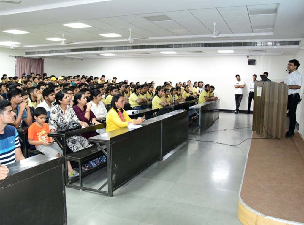 Competitive Exam Awareness Program