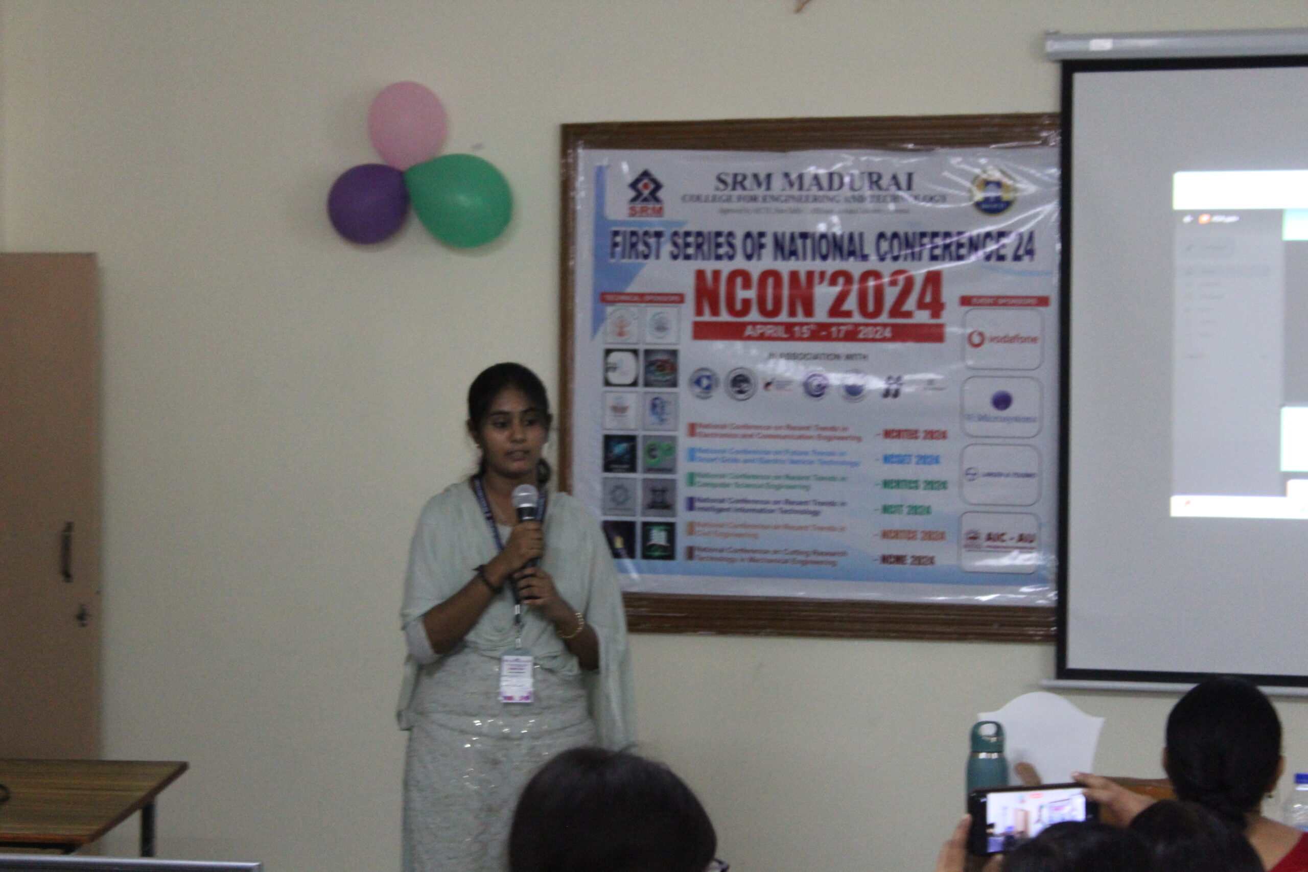National Conference NCON' 2024 | SRM MCET