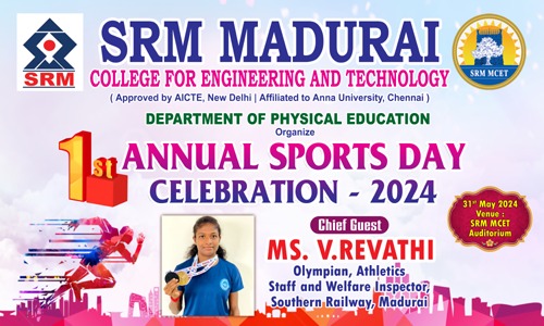 Announcements - SRM MCET