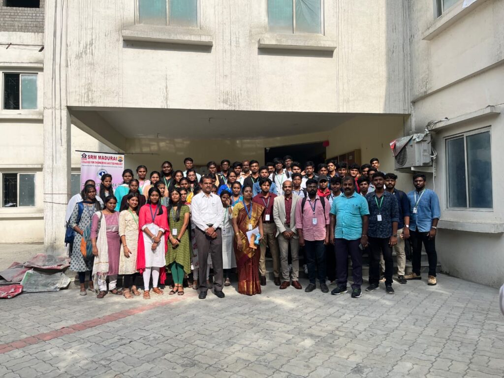 April 2024 | SRM MCET