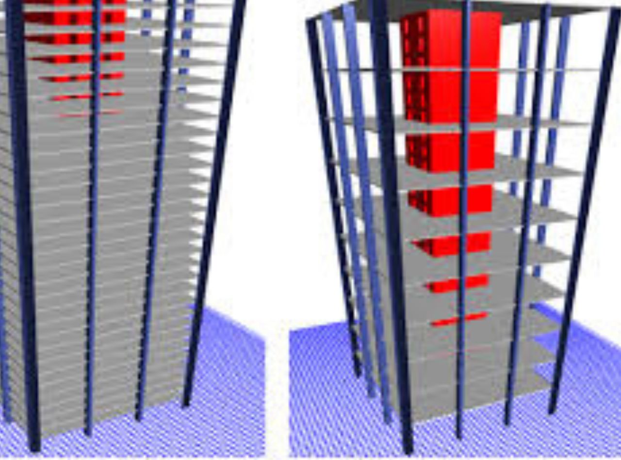 Hybrid structure Applied for semi groups