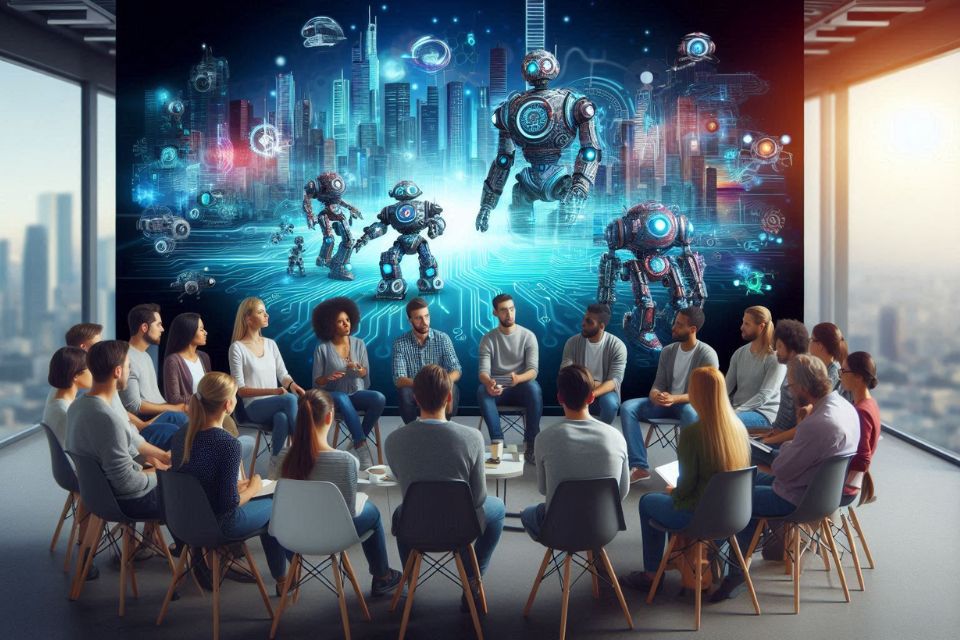 Techtalk | Association